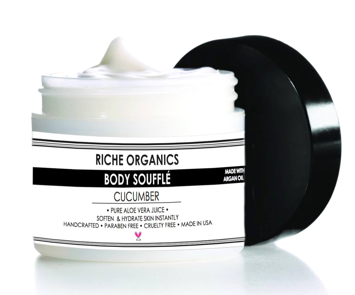 Cucumber Body Body Souffle RicheOrganics Cucumber Body Body Souffle RicheOrganics